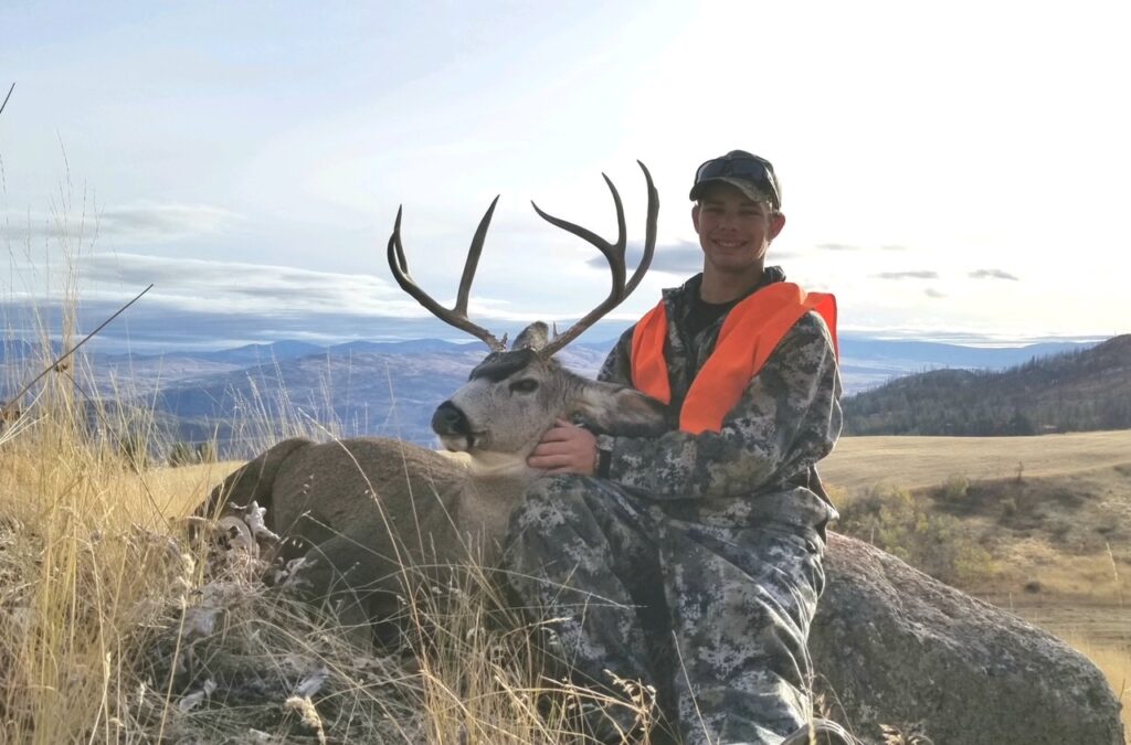 Photos – Washington Hunting and Fishing Guide